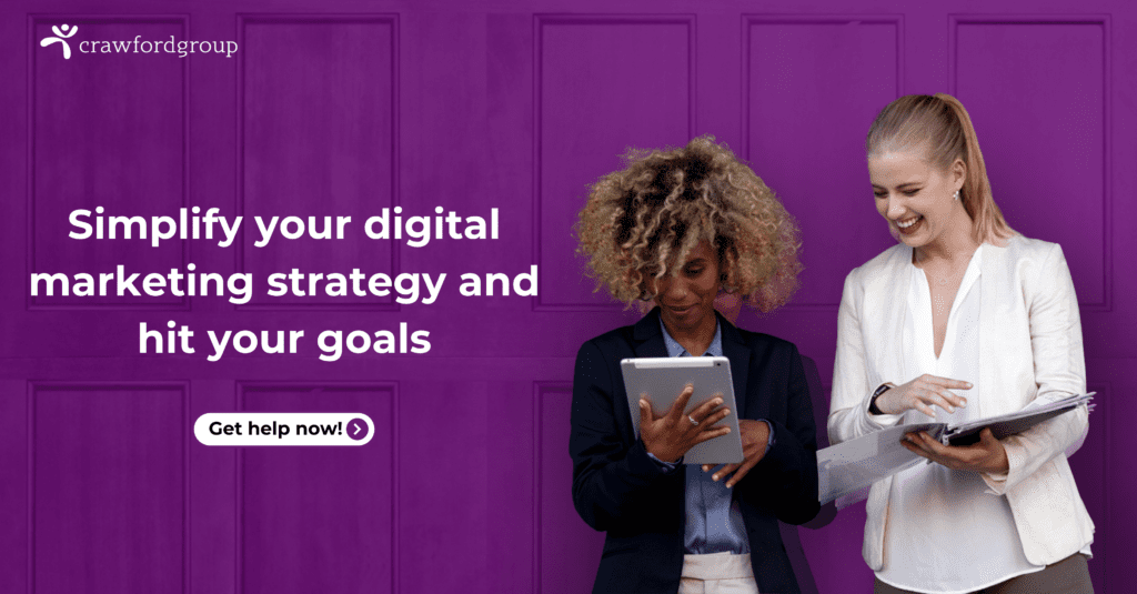 Digital Capabilities | Crawford Group